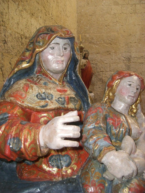 Restauración de Santa Ana de Lomas | Lomas de Campos